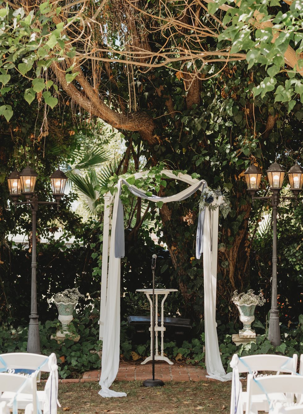The Hidden Chateau | Wedding & Events Space in Escondido